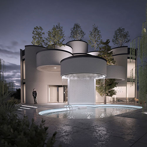 Shahbaghi Villa | Projects | Morph Architects, design & construction