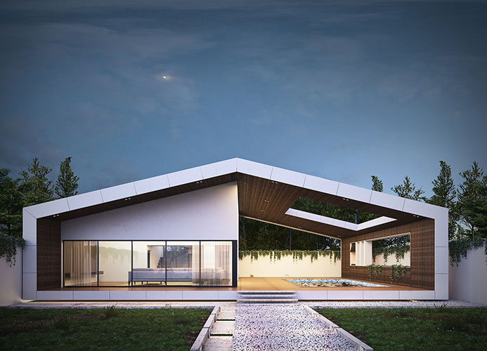 Charbagh Villa | Projects | Morph Architects, design & construction