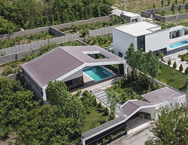 Charbagh Villa | Projects | Morph Architects, design & construction