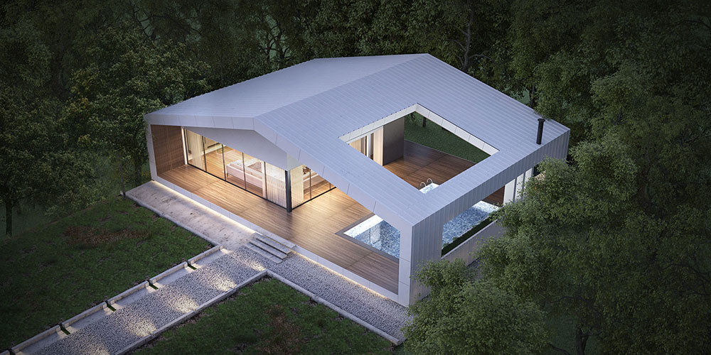 Charbagh Villa | Projects | Morph Architects, design & construction