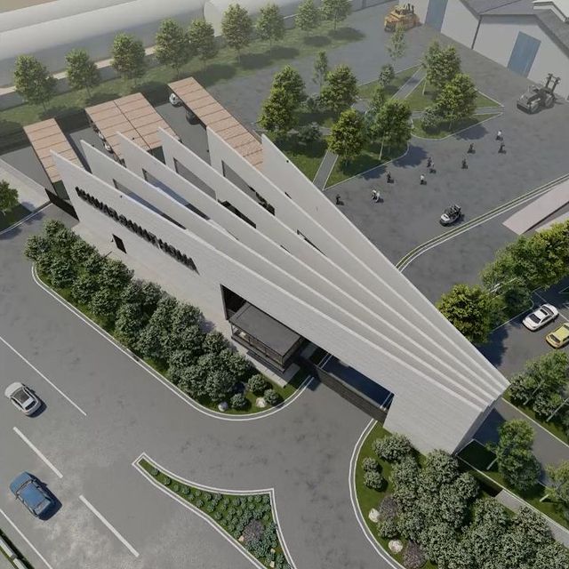 Morph architects